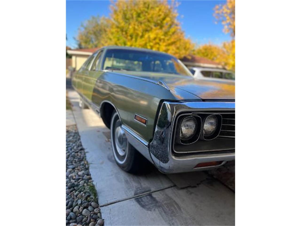 1970 Chrysler New Yorker For Sale