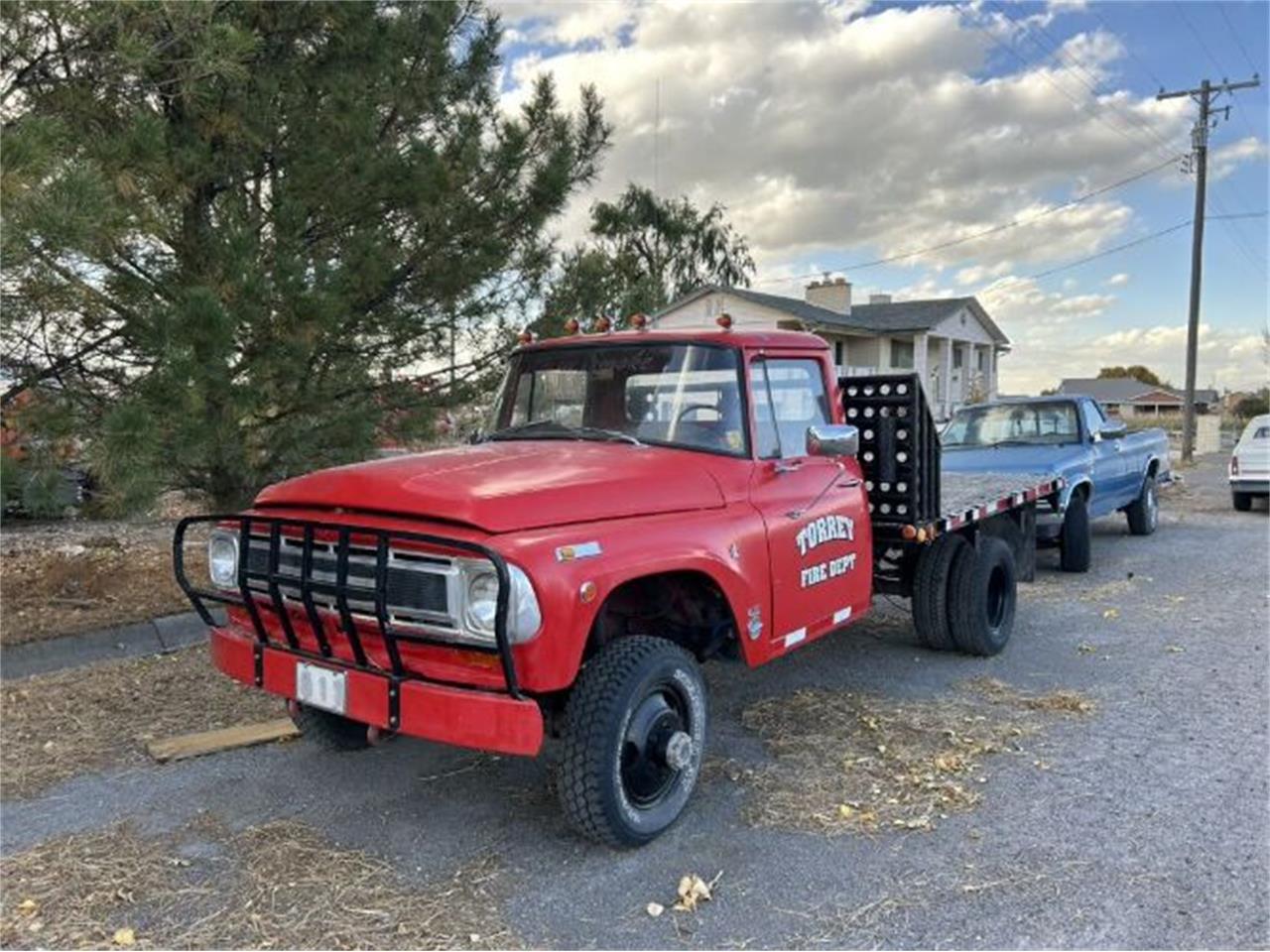 1968 International 1300C for Sale | ClassicCars.com | CC-1995328