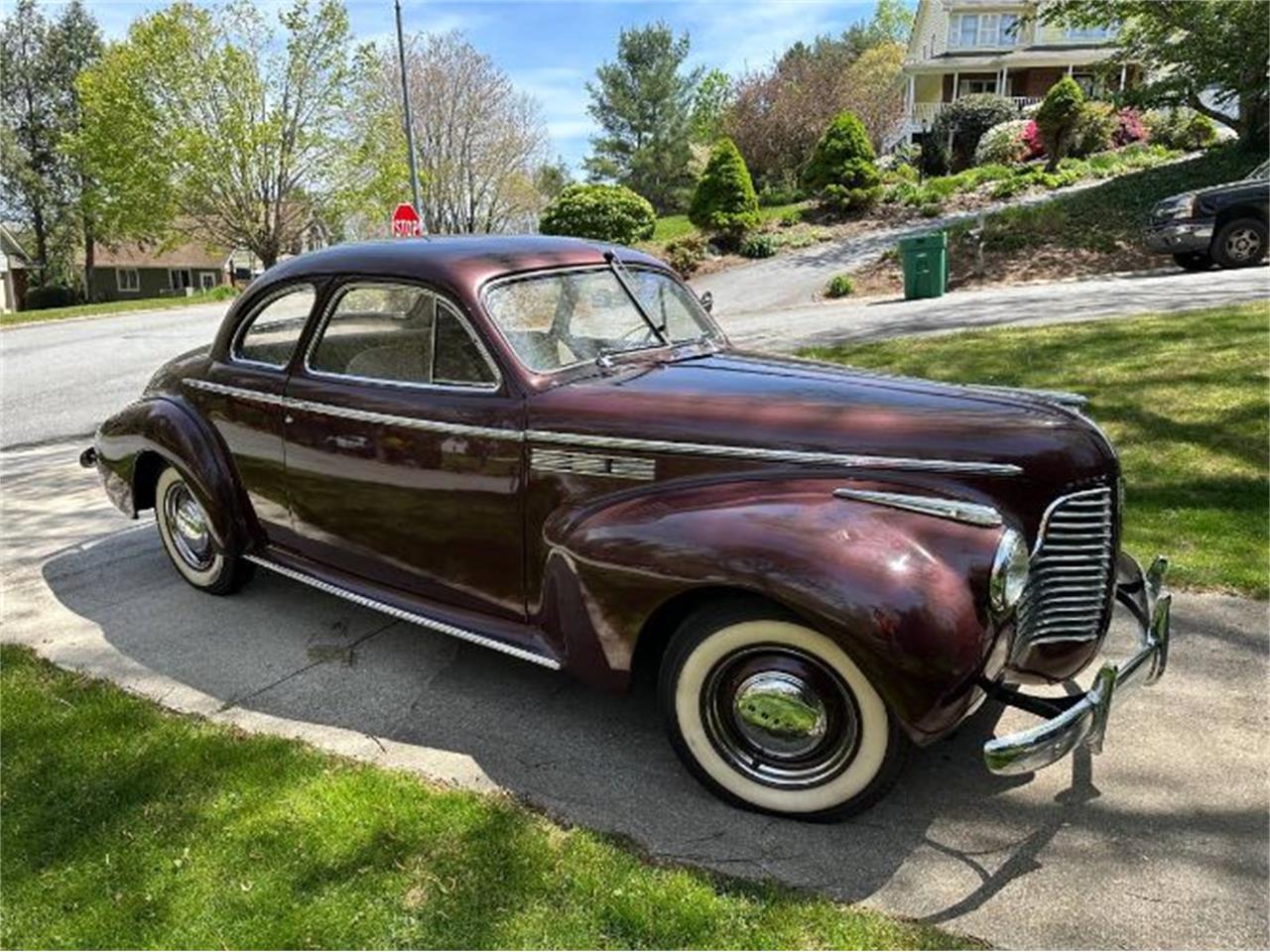 1940 Buick Coupe for Sale | ClassicCars.com | CC-1995353