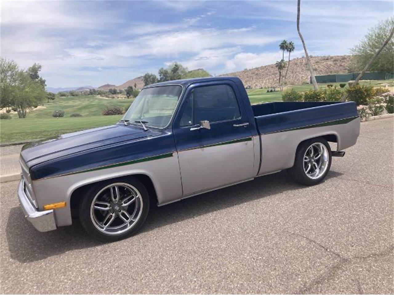 1982 Chevrolet Silverado for Sale | ClassicCars.com | CC-1995375