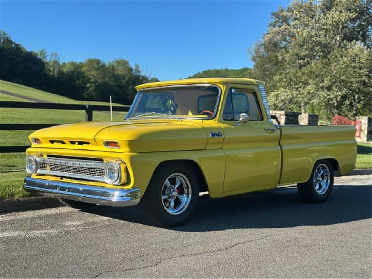 1965 Chevrolet C20 for Sale | ClassicCars.com | CC-1995396