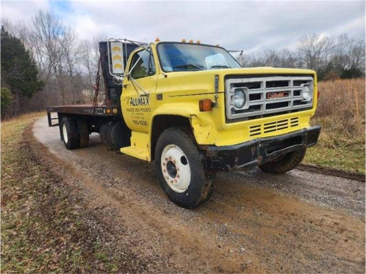 1986 GMC C7000 for Sale | ClassicCars.com | CC-1995431