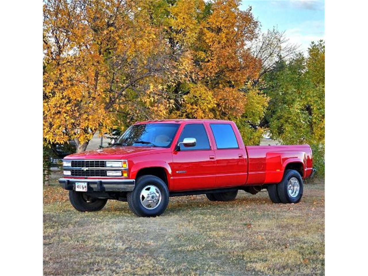 1993 Chevrolet 3500 for Sale | ClassicCars.com | CC-1995449