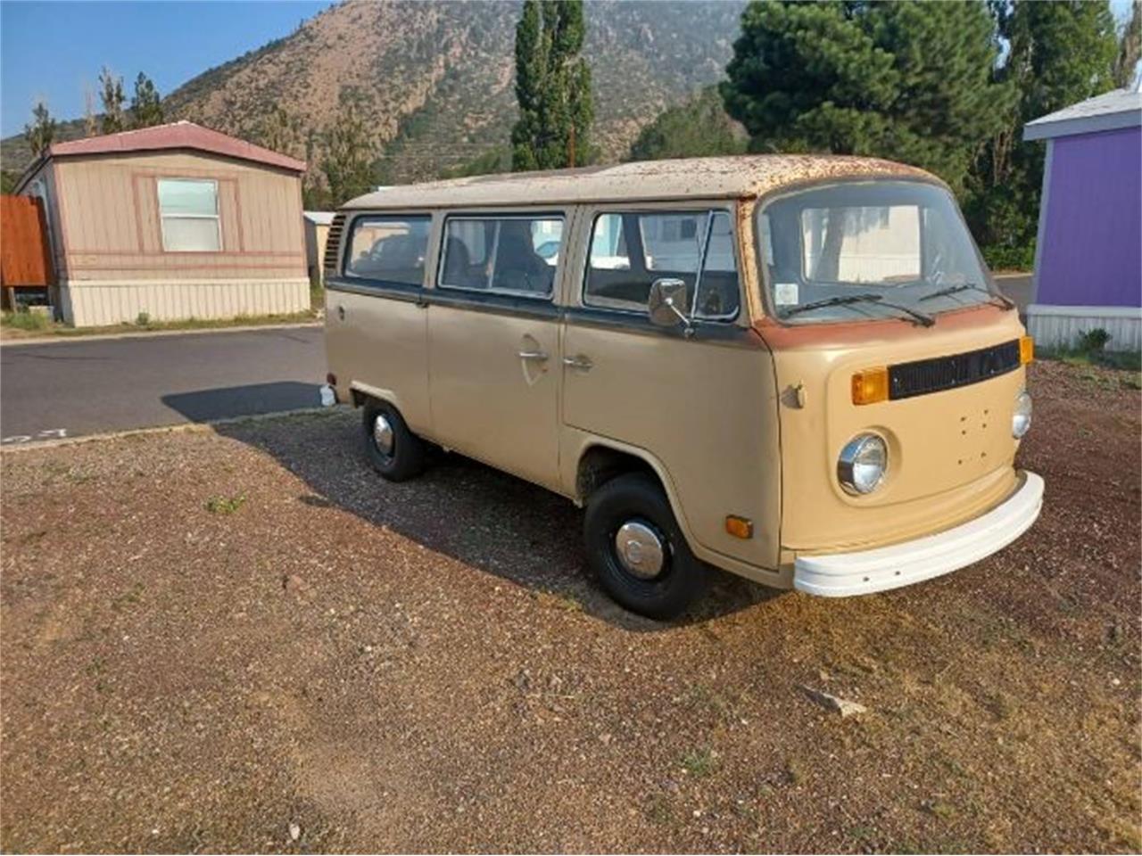 1979 Volkswagen Bus for Sale | ClassicCars.com | CC-1995505