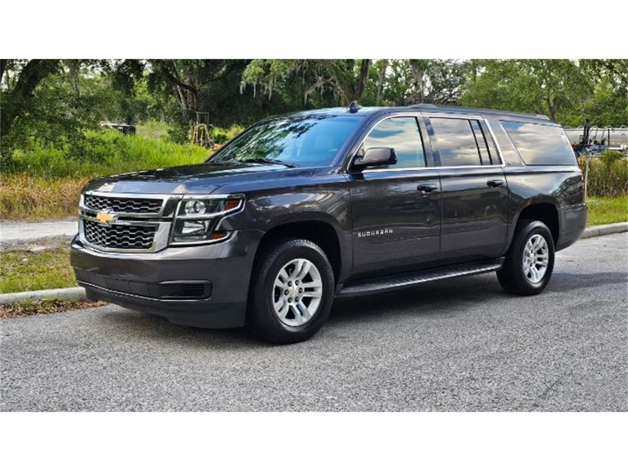 2015 Chevrolet Suburban for Sale | ClassicCars.com | CC-1995513