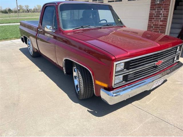1985 Chevrolet C10 for Sale | ClassicCars.com | CC-1995540