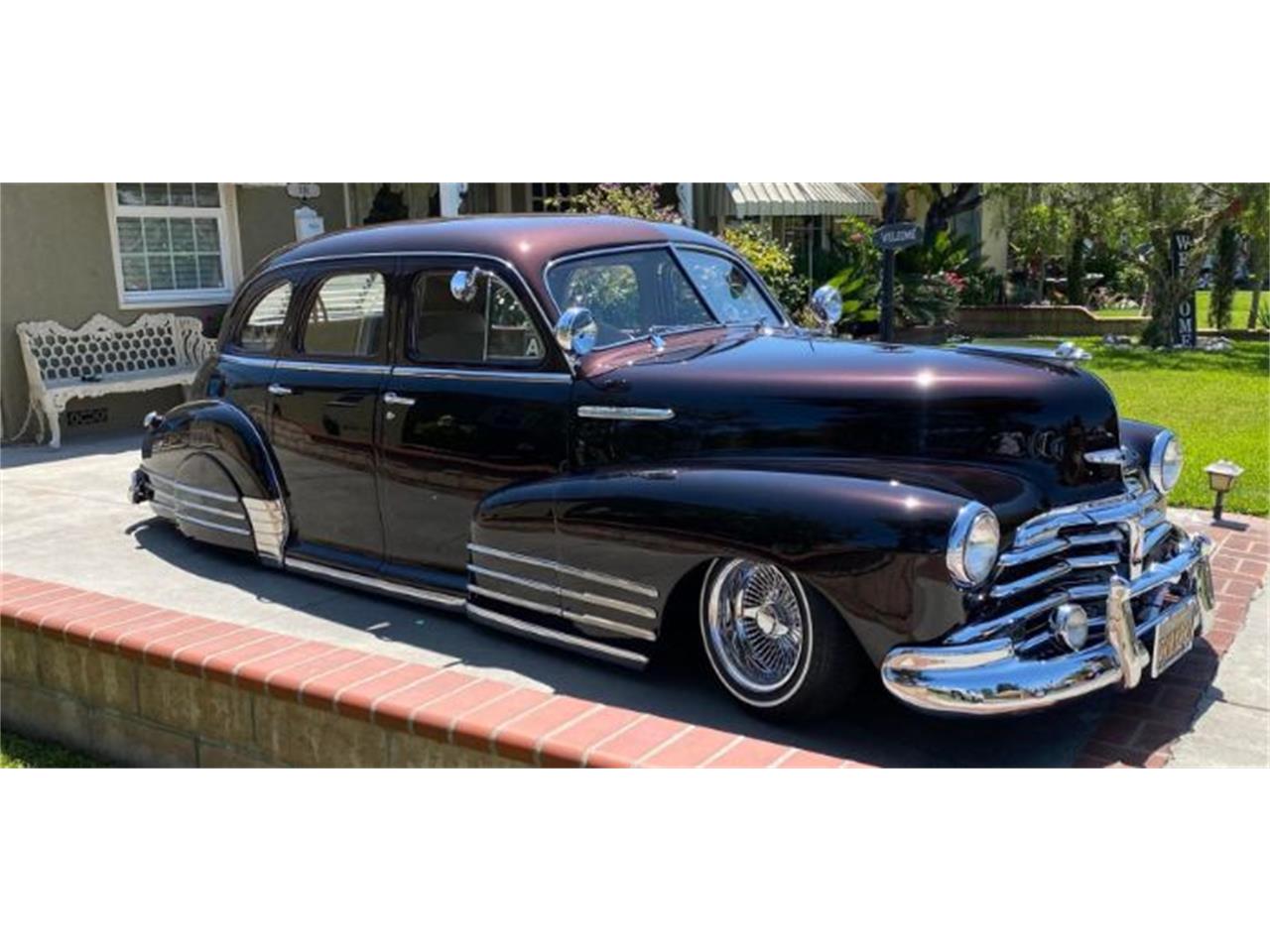 1948 Chevrolet Sedan for Sale | ClassicCars.com | CC-1995562