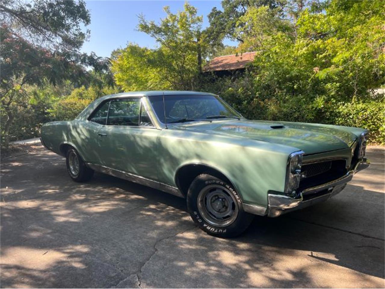 1967 Pontiac GTO for Sale | ClassicCars.com | CC-1995597