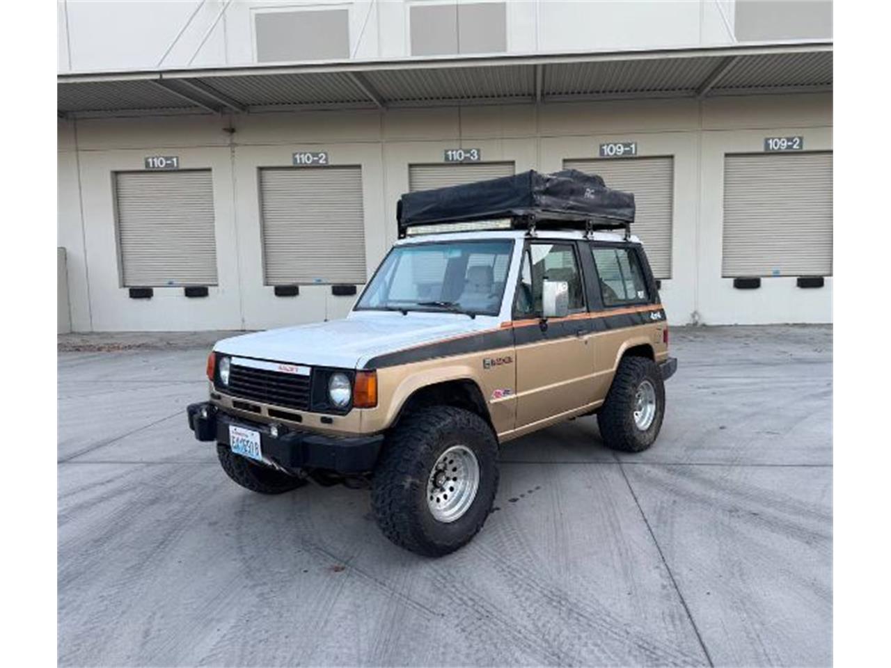 1987 Dodge Raider for Sale | ClassicCars.com | CC-1995606