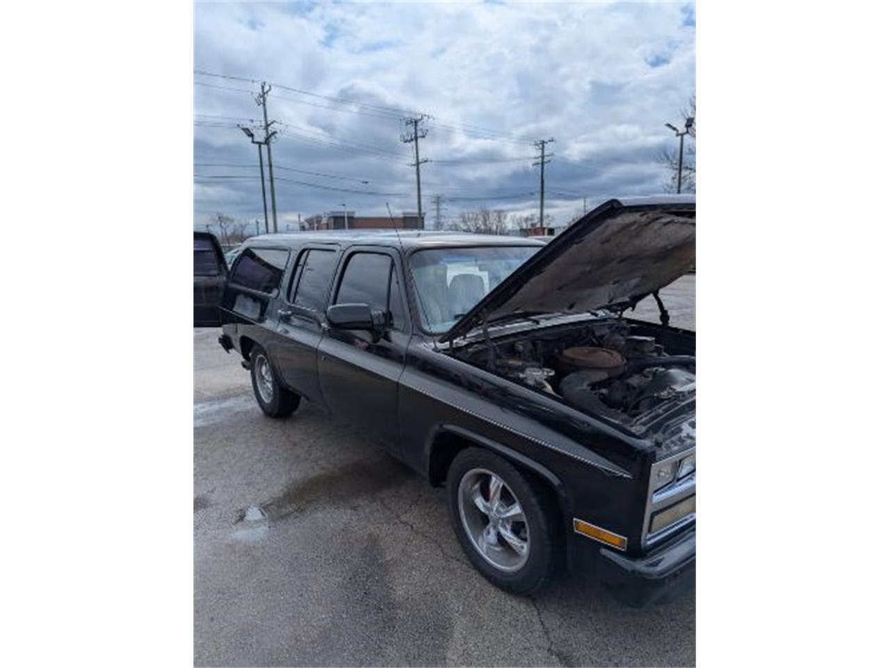 1991 Chevrolet Suburban for Sale | ClassicCars.com | CC-1995665
