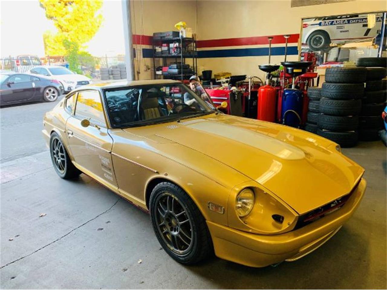 1975 Datsun 280Z for Sale | ClassicCars.com | CC-1995671