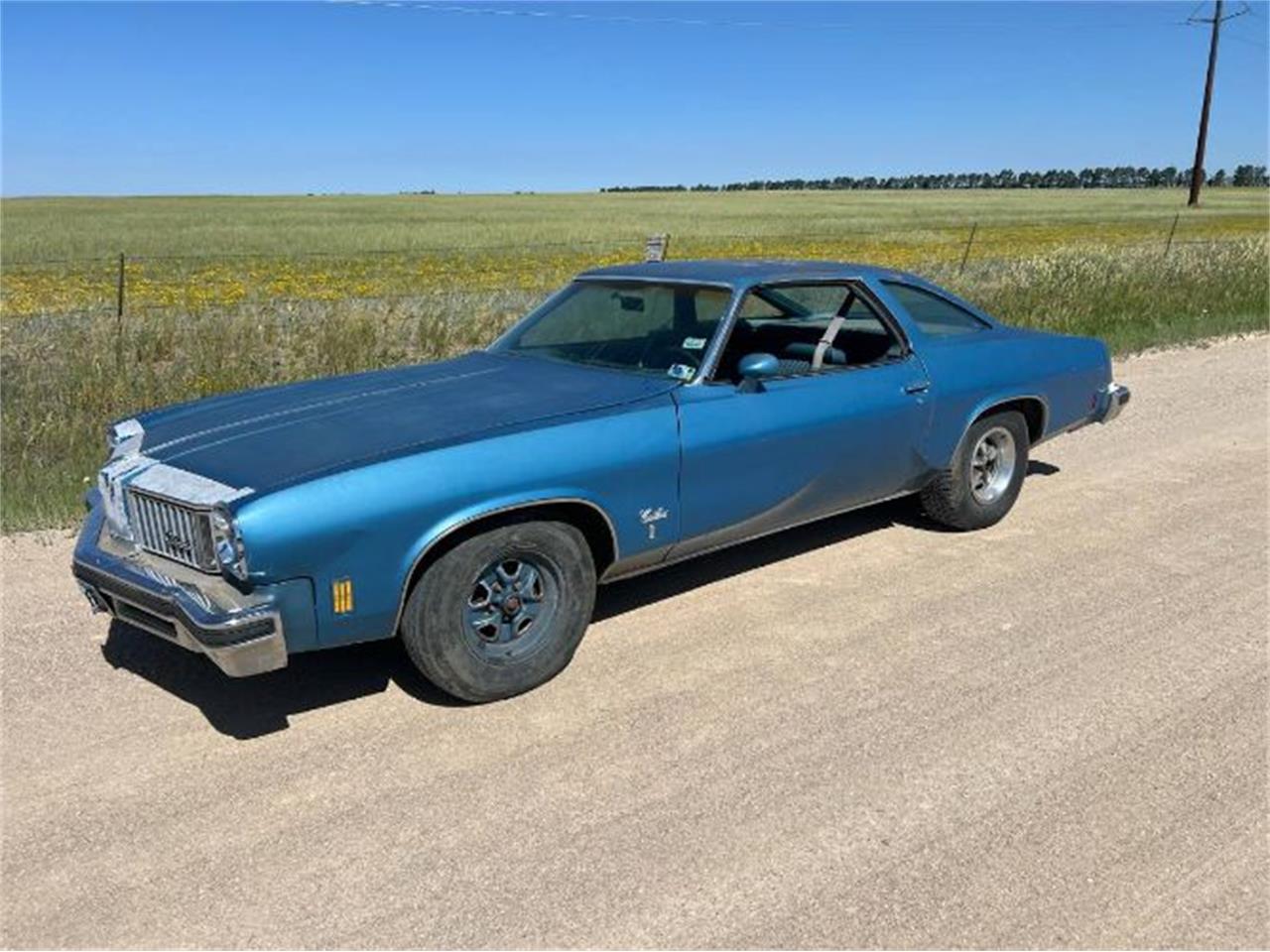 1975 Oldsmobile Cutlass for Sale | ClassicCars.com | CC-1995717