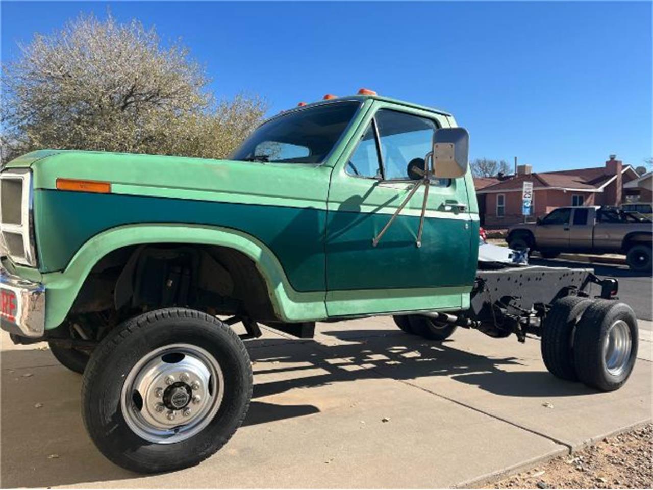 1986 Ford F350 for Sale | ClassicCars.com | CC-1995741