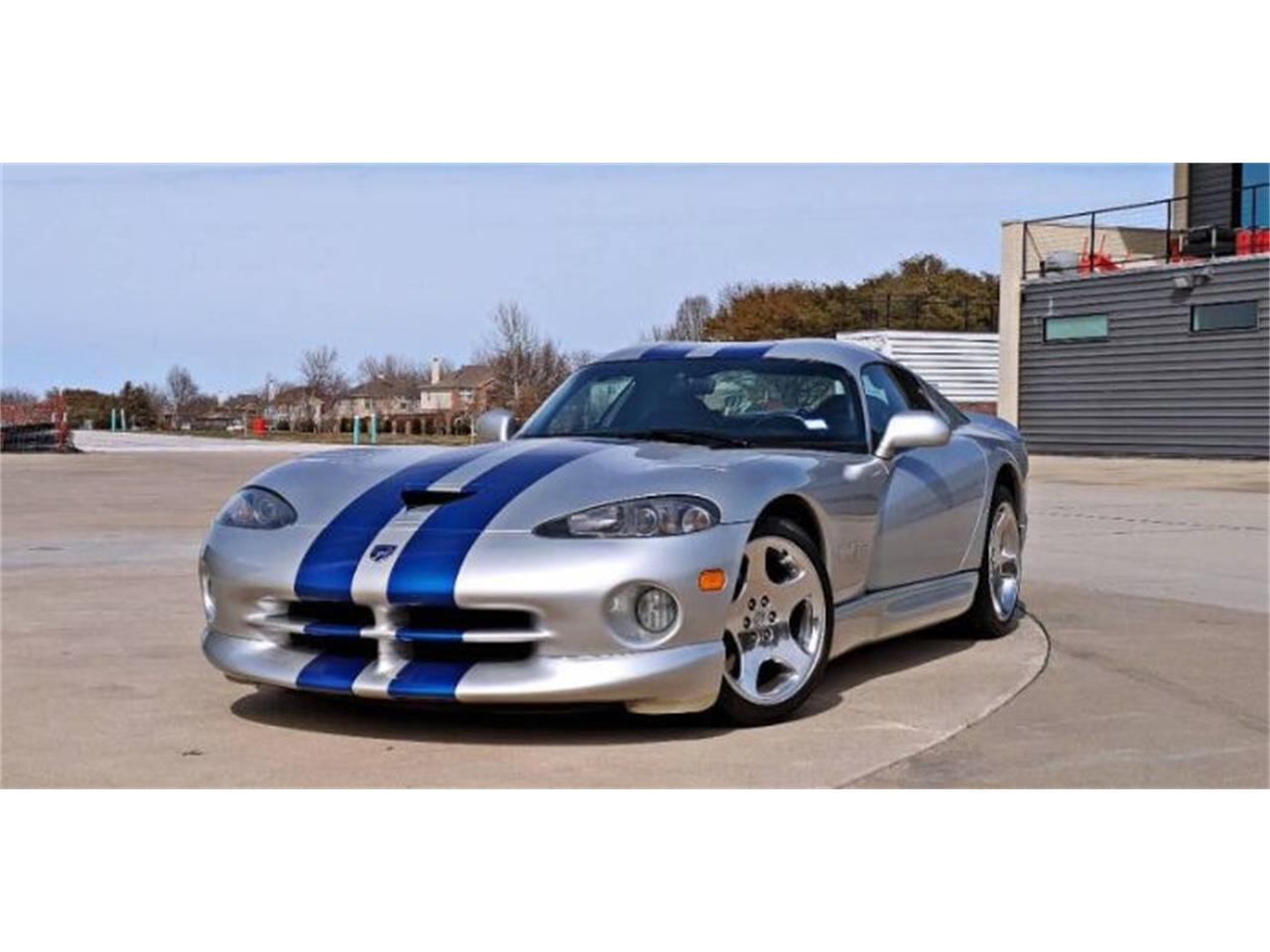 1999 Dodge Viper for Sale | ClassicCars.com | CC-1995849