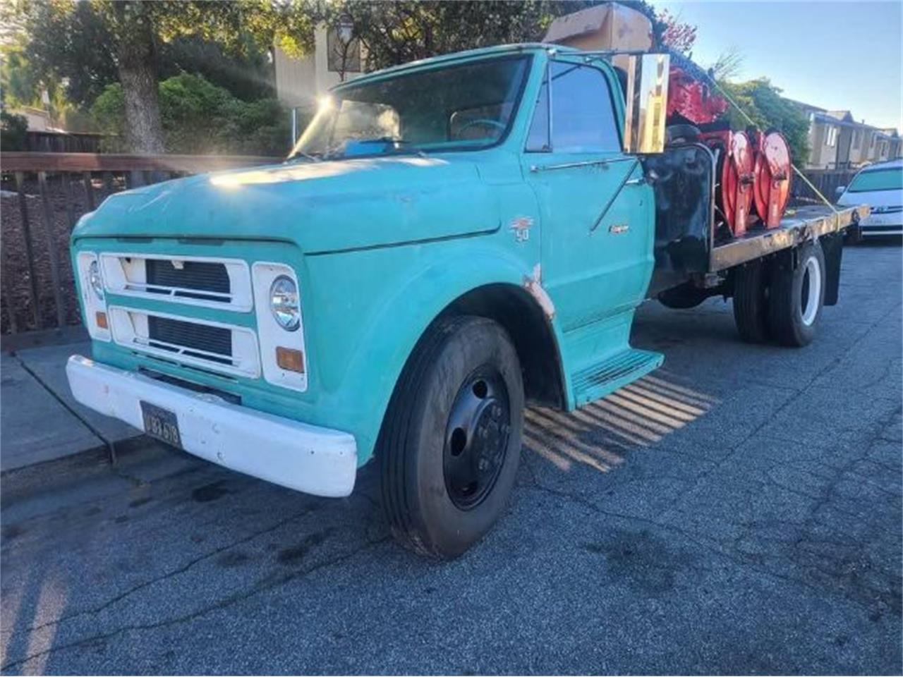 1968 Chevrolet C50 for Sale | ClassicCars.com | CC-1995876