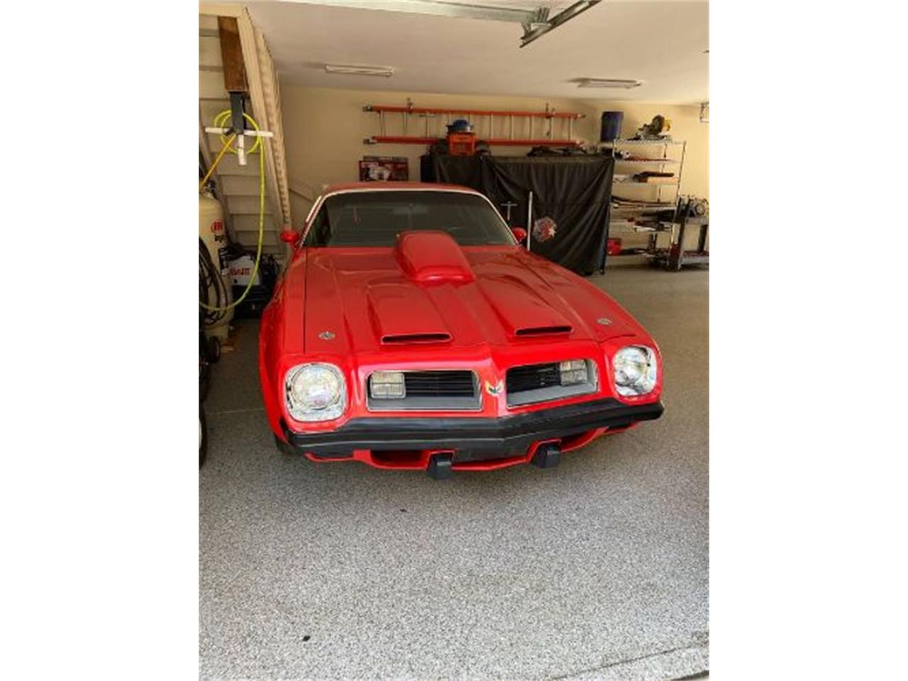 1975 Pontiac Firebird Trans Am for Sale | ClassicCars.com | CC-1995975