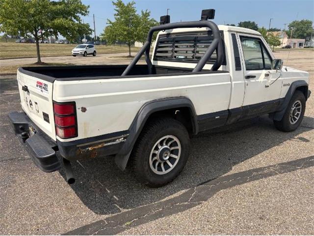 1987 Jeep Comanche for Sale | ClassicCars.com | CC-1995977