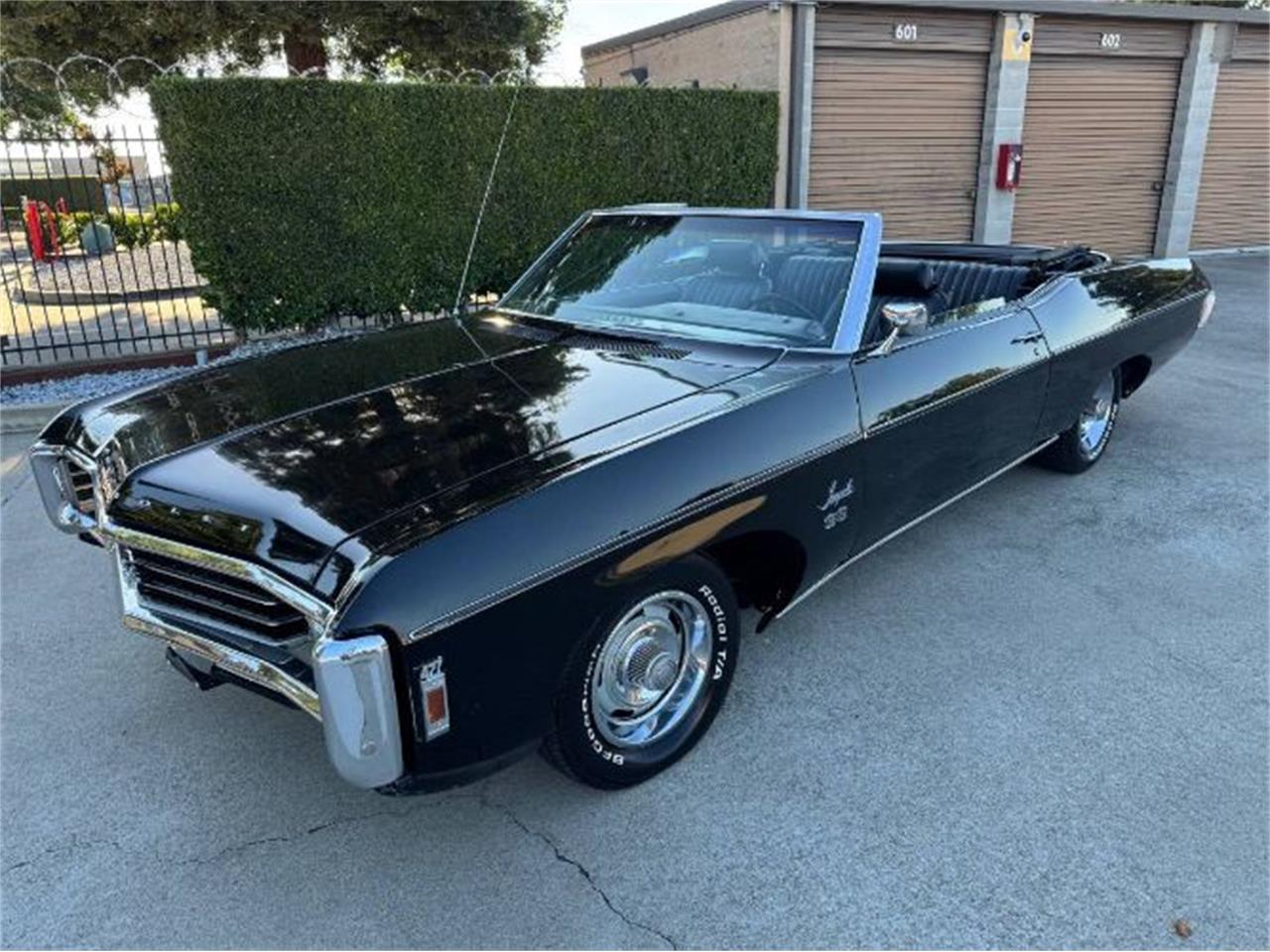 1969 Chevrolet Impala SS for Sale | ClassicCars.com | CC-1995999