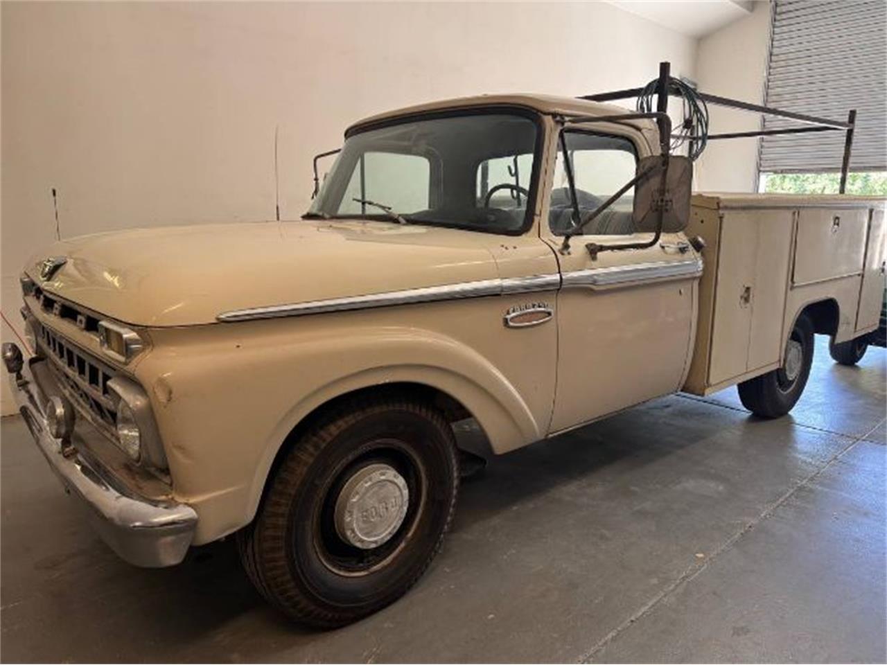 1965 Ford F250 for Sale | ClassicCars.com | CC-1996030