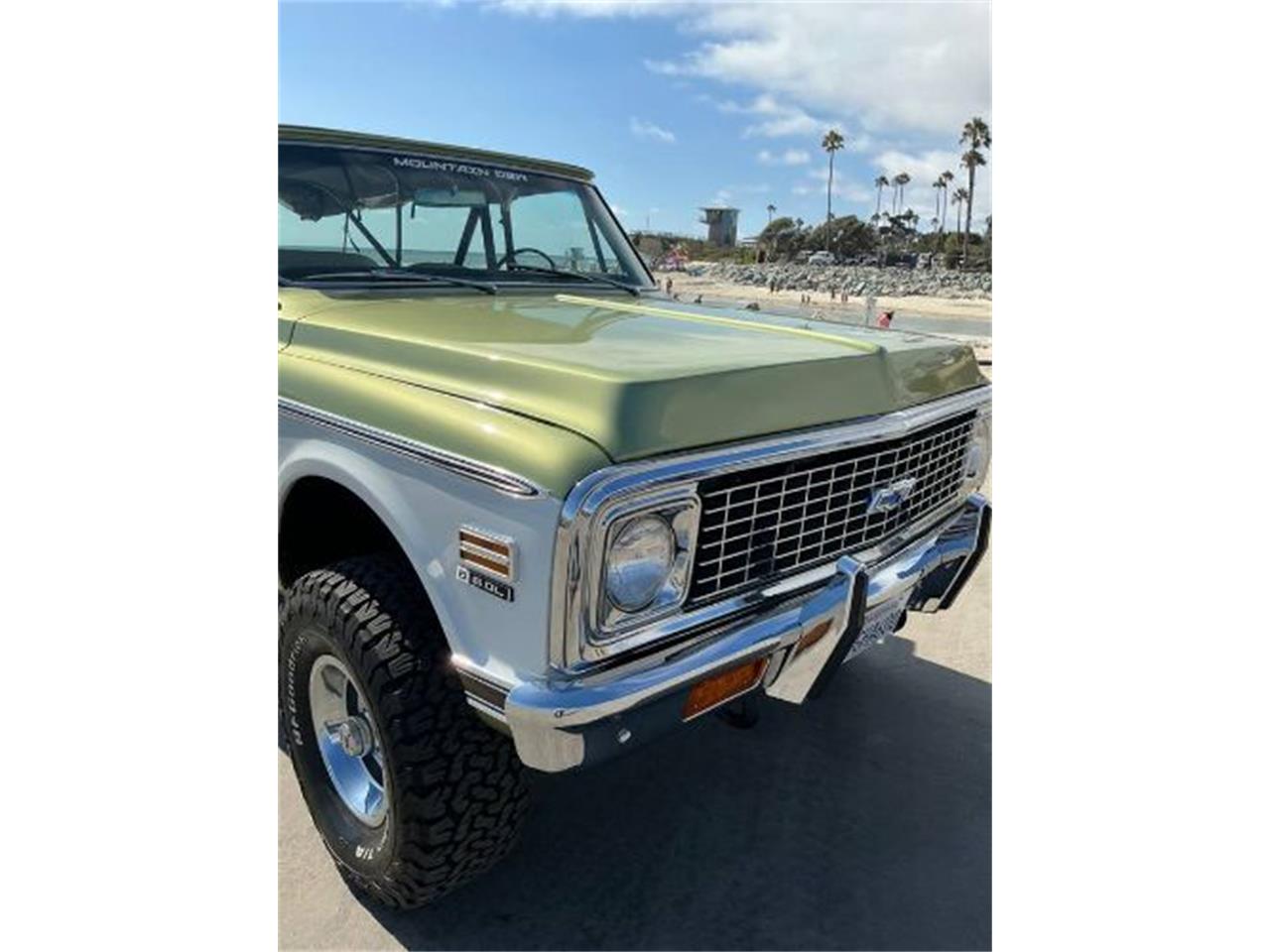 1972 Chevrolet Blazer for Sale | ClassicCars.com | CC-1996064