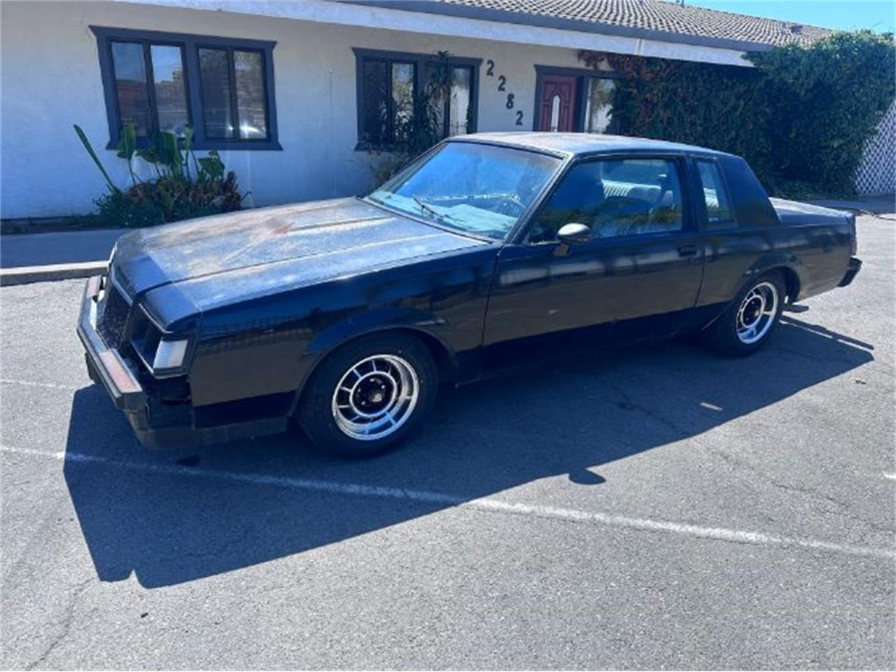 1986 Buick Grand National for Sale | ClassicCars.com | CC-1996066
