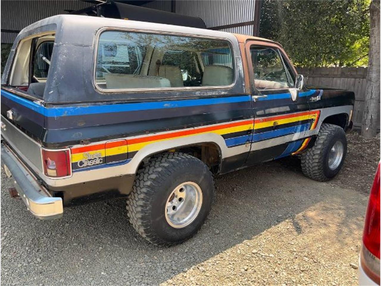 1980 GMC Jimmy for Sale | ClassicCars.com | CC-1996074