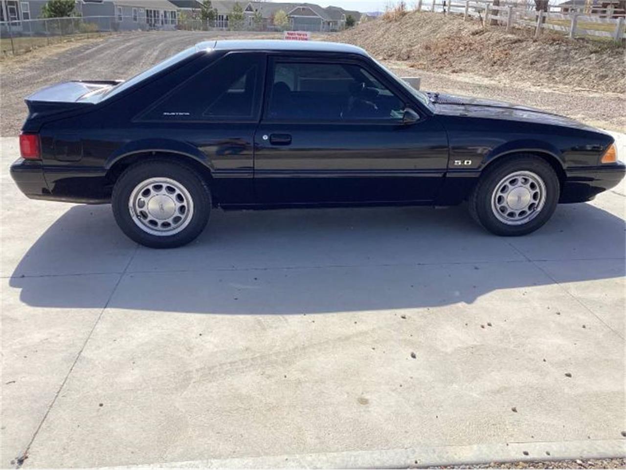 1988 Ford Mustang for Sale | ClassicCars.com | CC-1996077