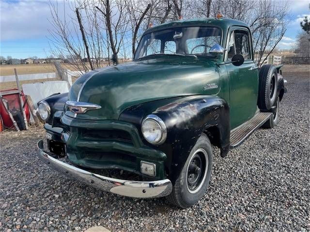 1954 Chevrolet 3600 for Sale | ClassicCars.com | CC-1990610