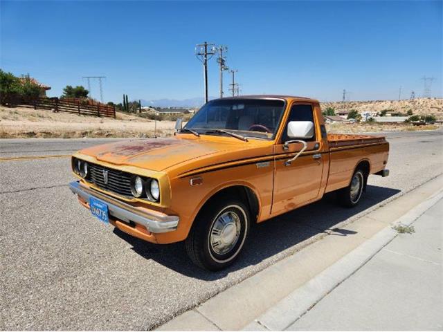 1978 Toyota Hilux for Sale | ClassicCars.com | CC-1996121
