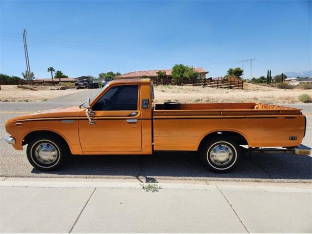 1978 Toyota Hilux for Sale | ClassicCars.com | CC-1996121