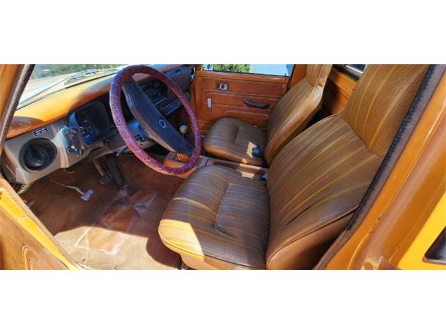 1978 Toyota Hilux for Sale | ClassicCars.com | CC-1996121