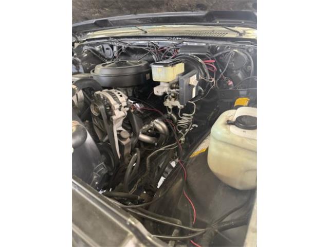 1990 Chevrolet Blazer for Sale | ClassicCars.com | CC-1996161