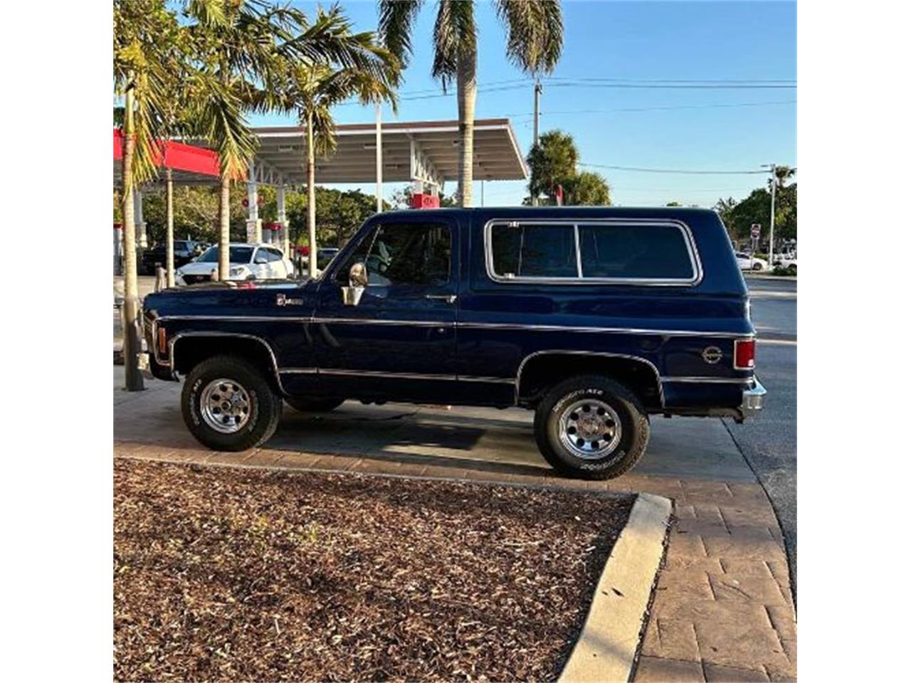 1978 Chevrolet Blazer for Sale | ClassicCars.com | CC-1996167