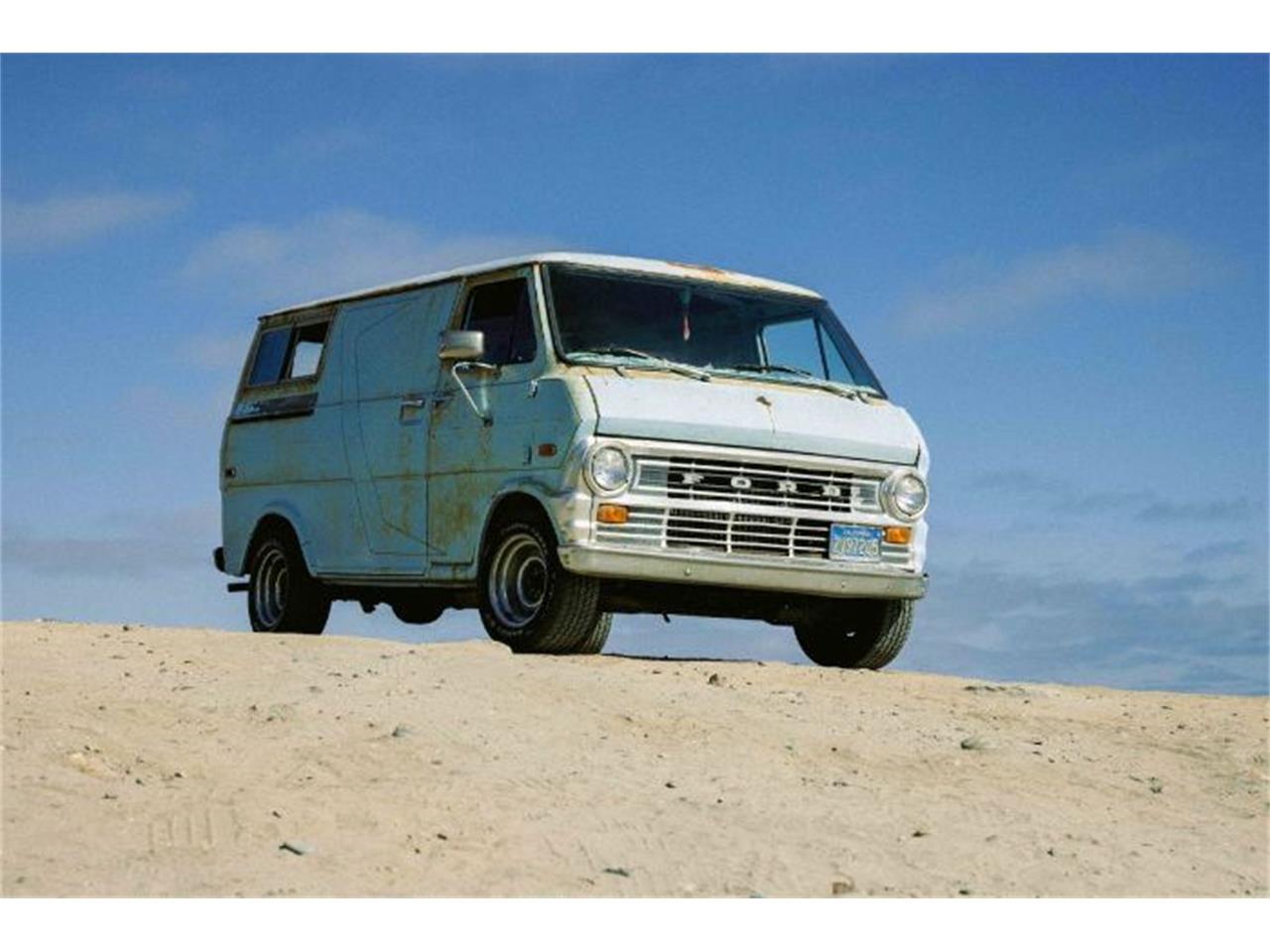1974 Ford Econoline for Sale | ClassicCars.com | CC-1996209