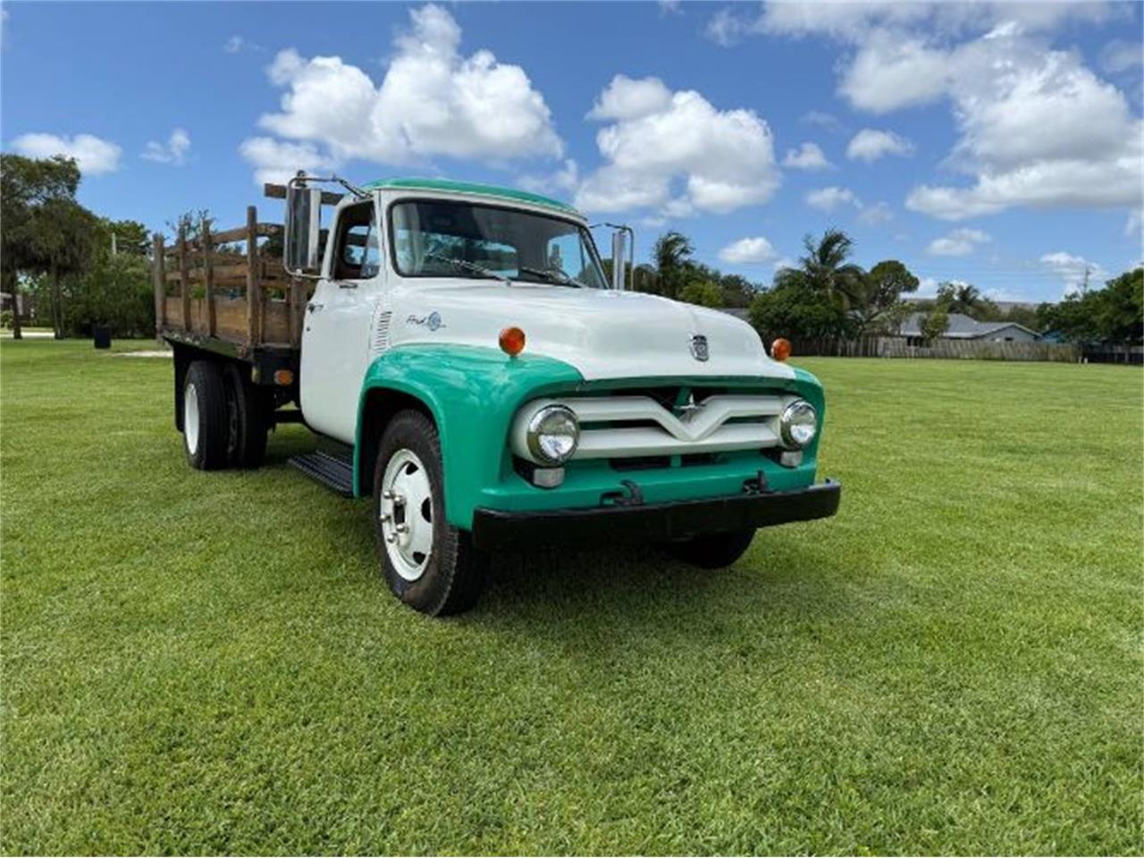 1955 Ford F600 for Sale | ClassicCars.com | CC-1996229