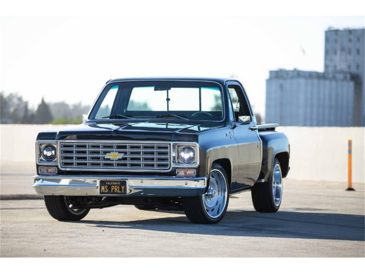 1975 Chevrolet C10 for Sale | ClassicCars.com | CC-1996288