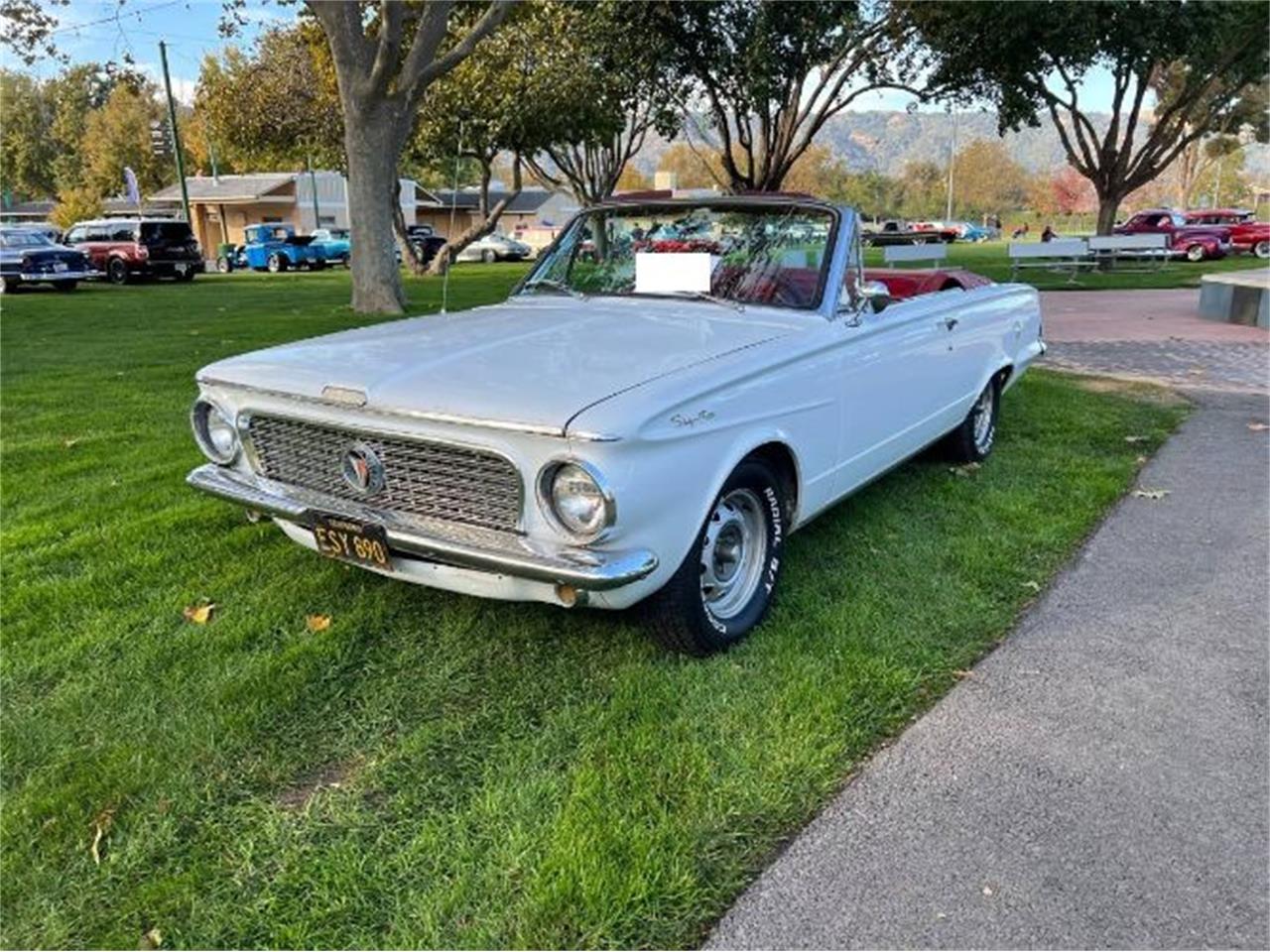 1963 Plymouth Valiant for Sale | ClassicCars.com | CC-1996311
