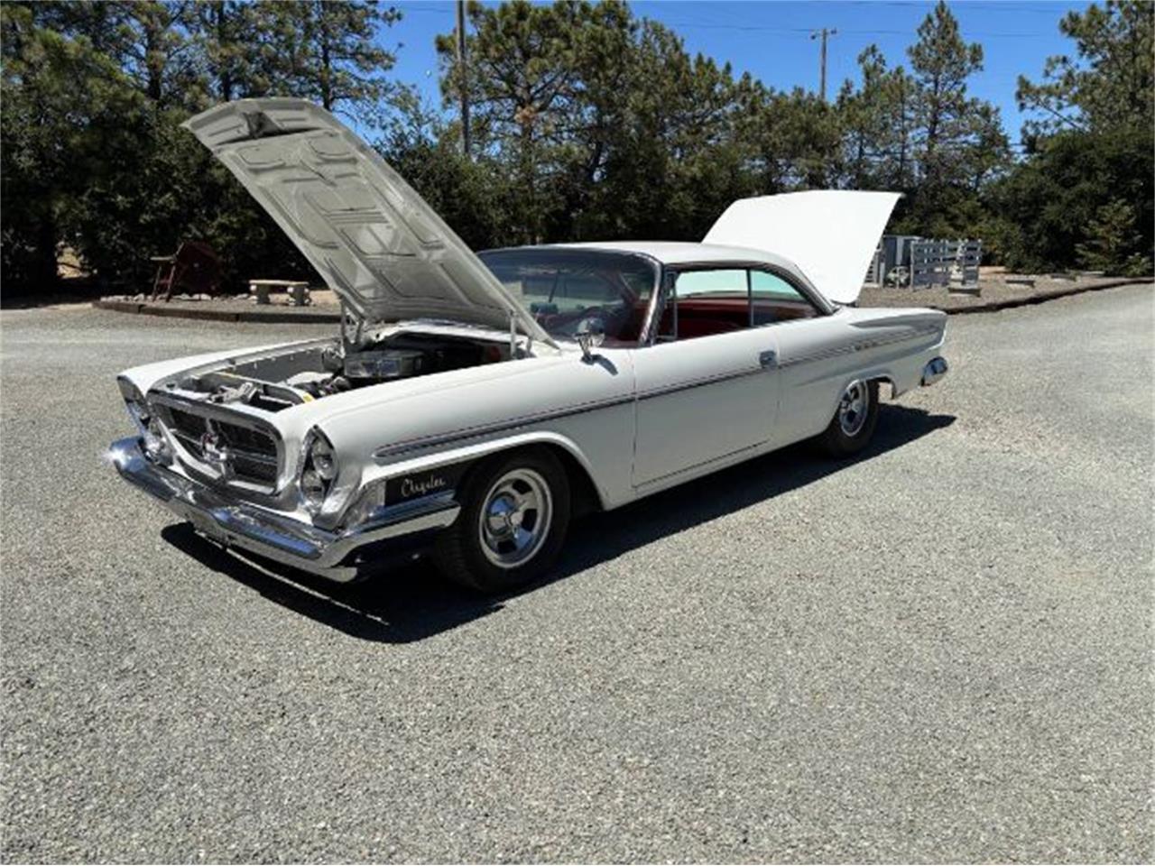 1962 Chrysler Newport for Sale | ClassicCars.com | CC-1996354