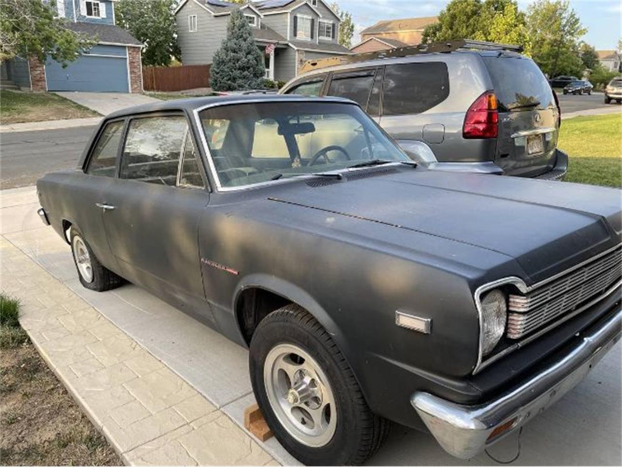 1970 AMC Rambler for Sale | ClassicCars.com | CC-1996398