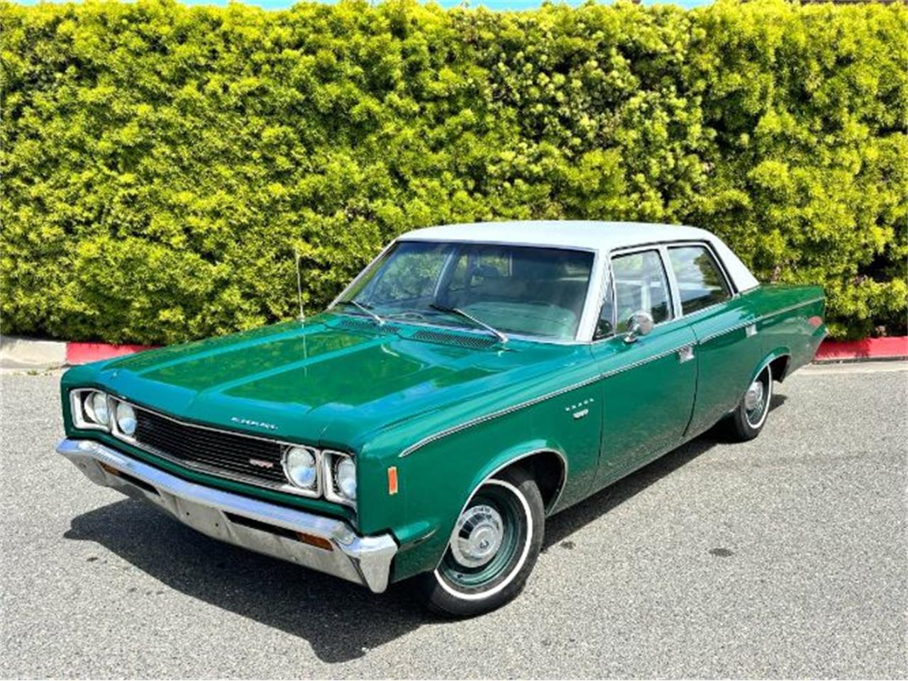 1969 AMC Rebel for Sale | ClassicCars.com | CC-1996409