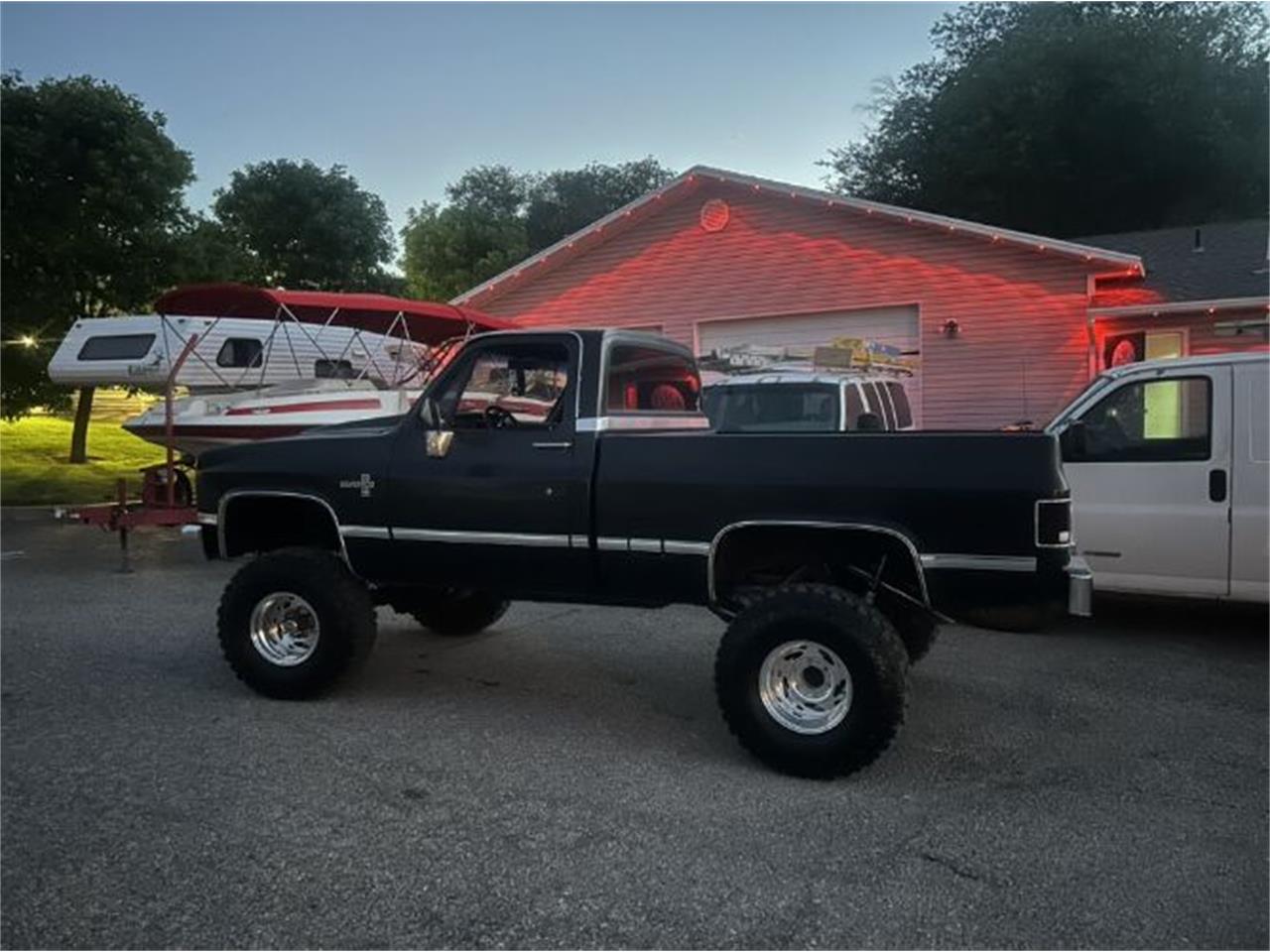 1985 Chevrolet K-20 for Sale | ClassicCars.com | CC-1996425