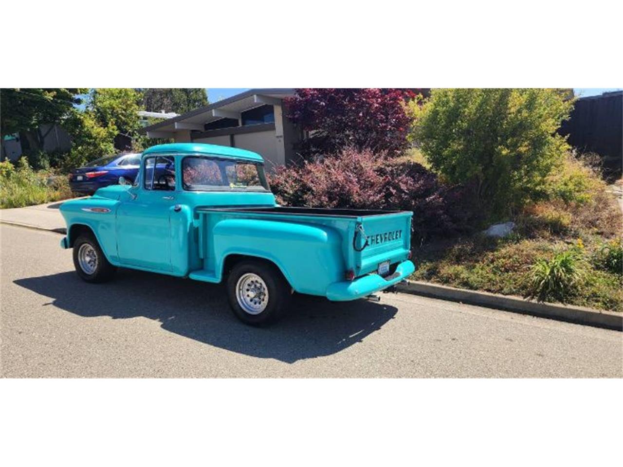 1957 Chevrolet Stepside for Sale | ClassicCars.com | CC-1996427