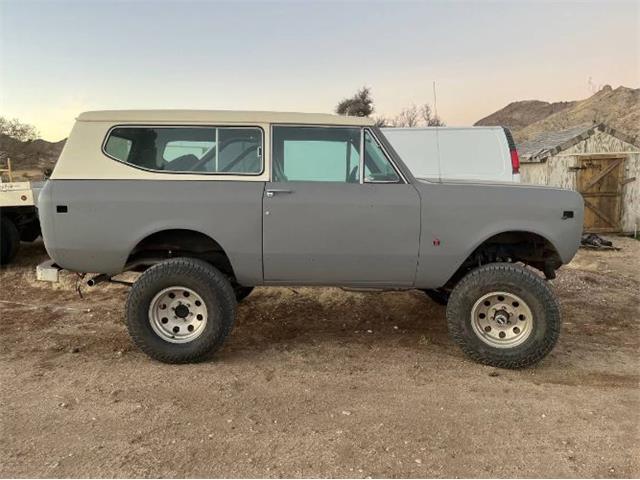 1976 International Scout II for Sale | ClassicCars.com | CC-1996495