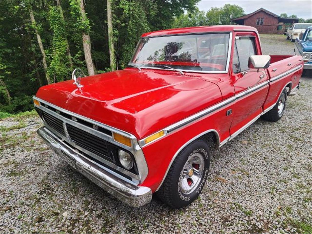 1976 Ford F100 for Sale | ClassicCars.com | CC-1996500