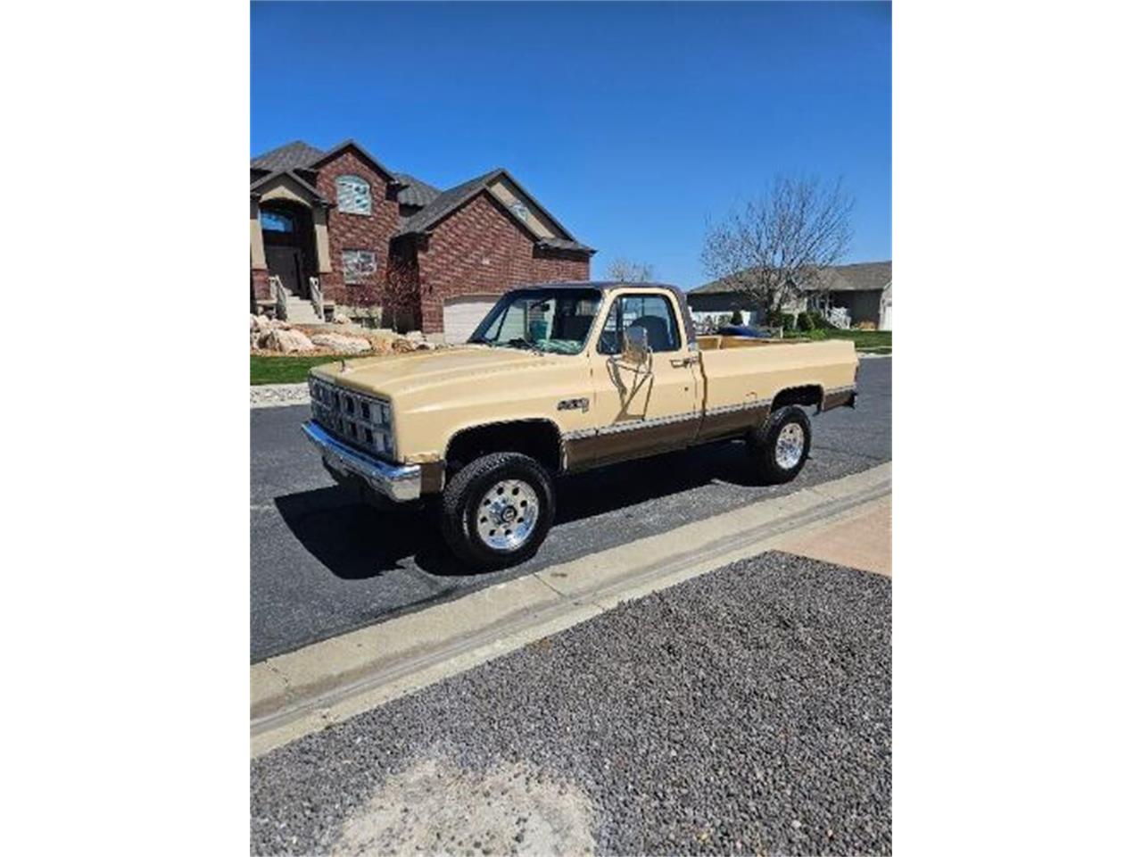 1982 GMC 2500 for Sale | ClassicCars.com | CC-1996579
