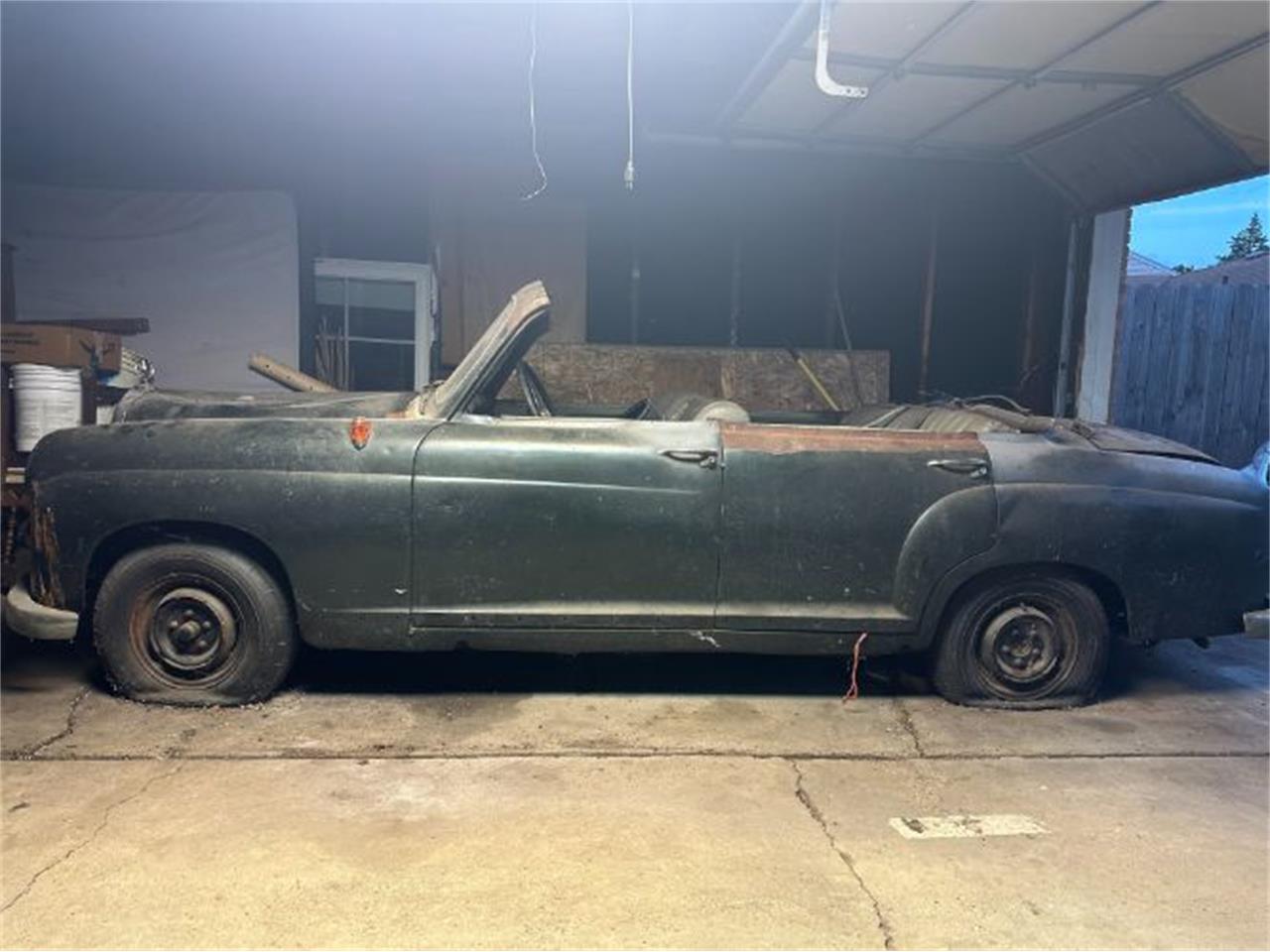 1956 Mercedes-Benz 180D for Sale | ClassicCars.com | CC-1996593