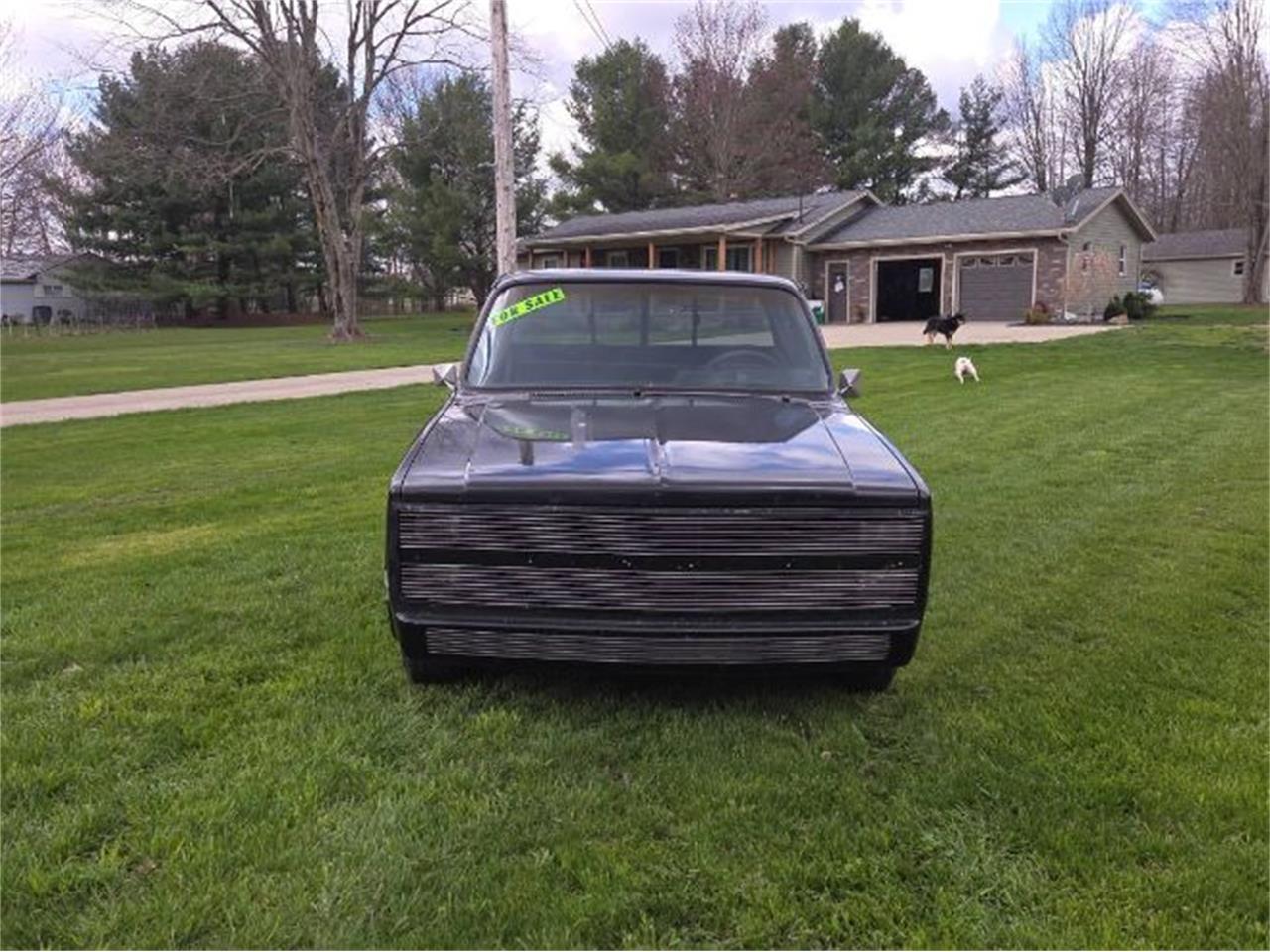 1983 Chevrolet Silverado for Sale | ClassicCars.com | CC-1996605