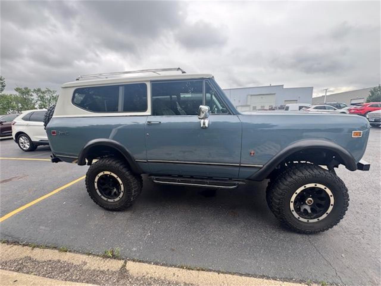 1971 International Scout II for Sale | ClassicCars.com | CC-1996615