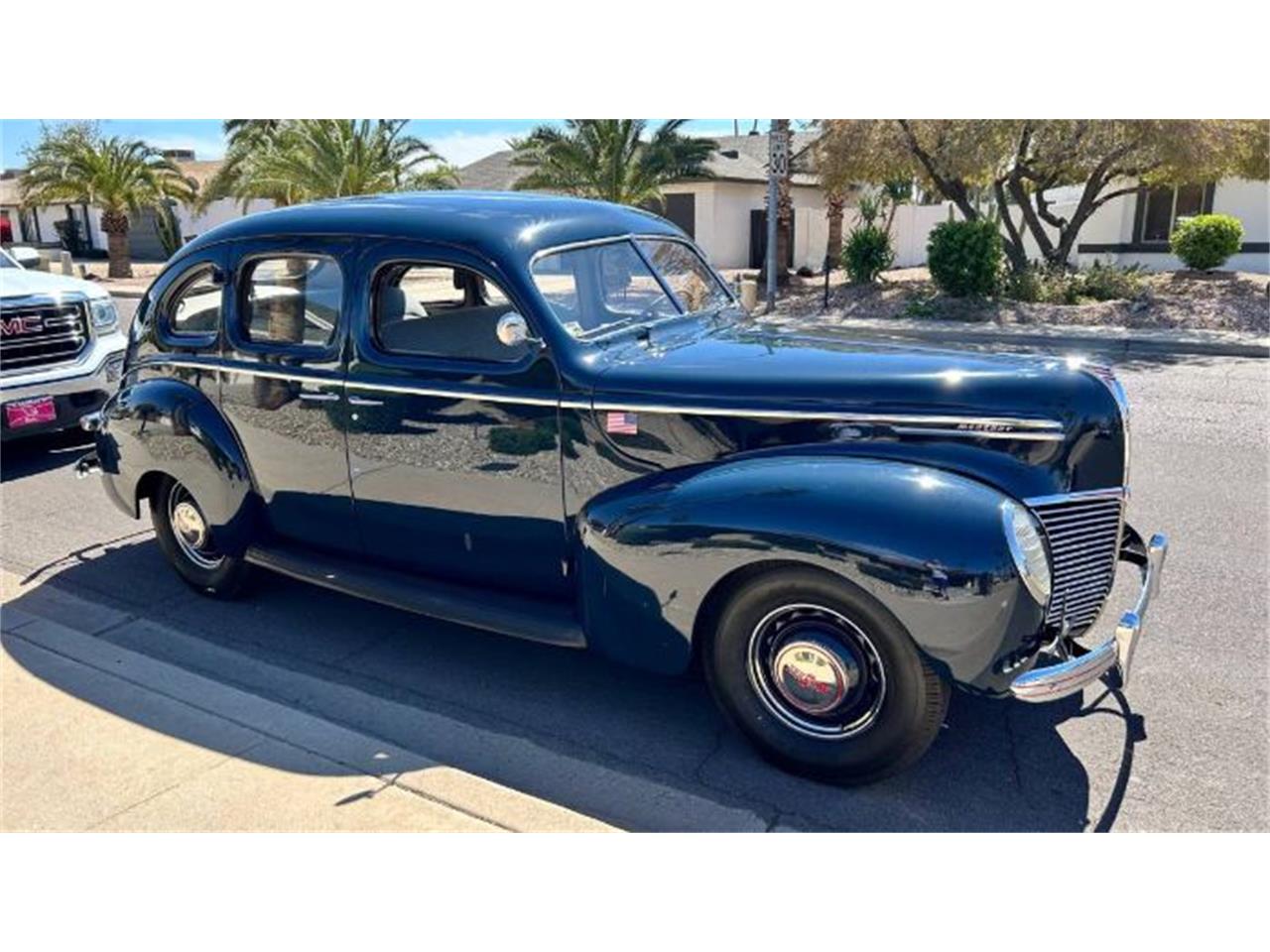 1939 Mercury Eight for Sale | ClassicCars.com | CC-1996668