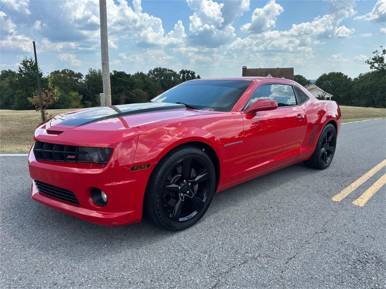 2012 Chevrolet Camaro Ss For Salenull